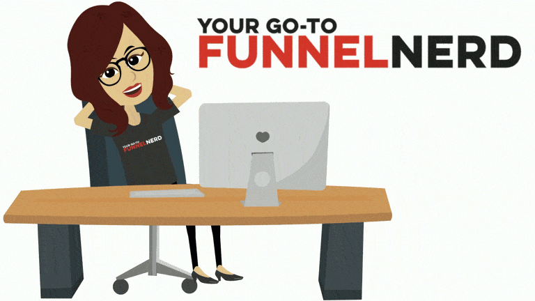 Build Sales Funnels - Your Go To Funnel Nerd